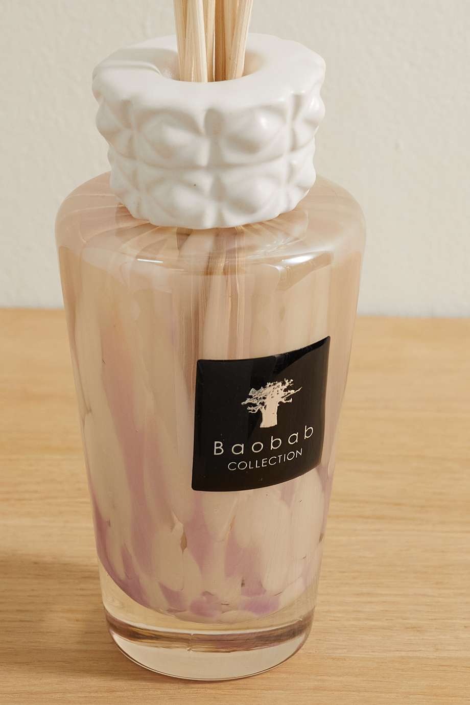 Totem White Pearls Diffuser 250ml | Timeless Table